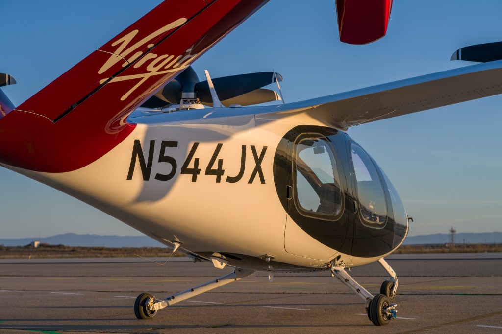 Major airline is launching ‘revolutionary’ 15-minute air taxi service
