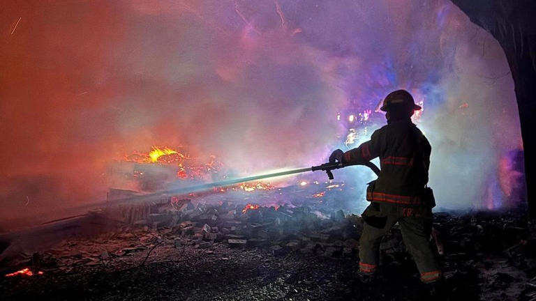 Boone County Fire Protection District responds to 43 emergency ...