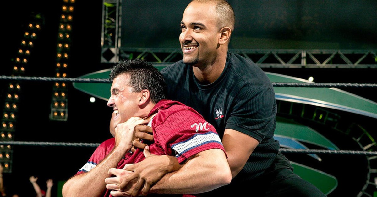 Jonathan Coachman Explains Reason For ‘Sudden' Heel Turn In 2003