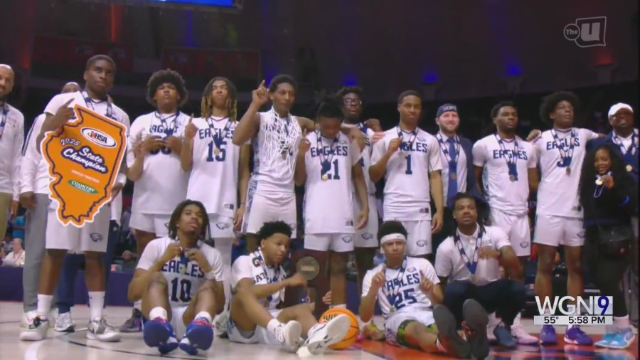 IHSA boys basketball: Chicagoland teams, 3 from city, win titles in all ...