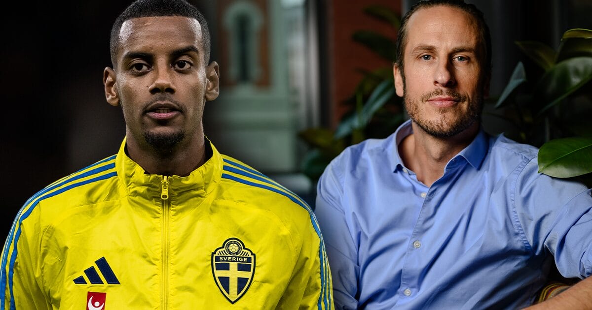 Jonas Olssons dom om Alexander Isaks framtid