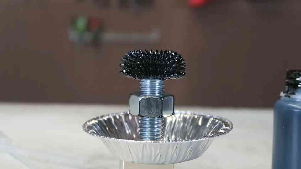 Ferrofluid Bolt Kit put to the Test