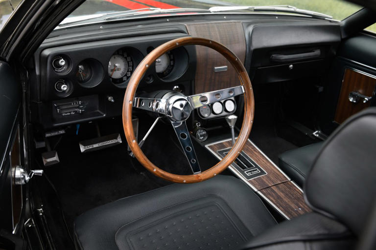 This 1969 AMX Has Been The High School Hot Rod For Over Three Decades