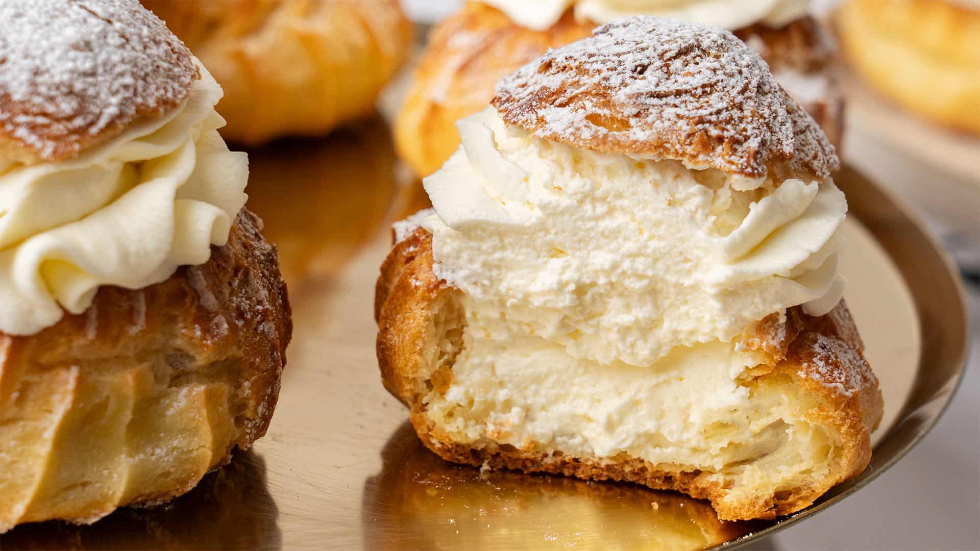 25 Elegant (Yet Surprisingly Easy) European Desserts