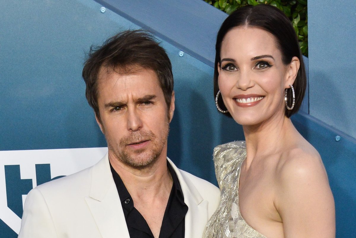 Sam Rockwell makes cameo on 'White Lotus'