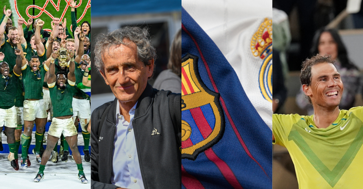 The Greatest Rivalries in Sports History – Ranked