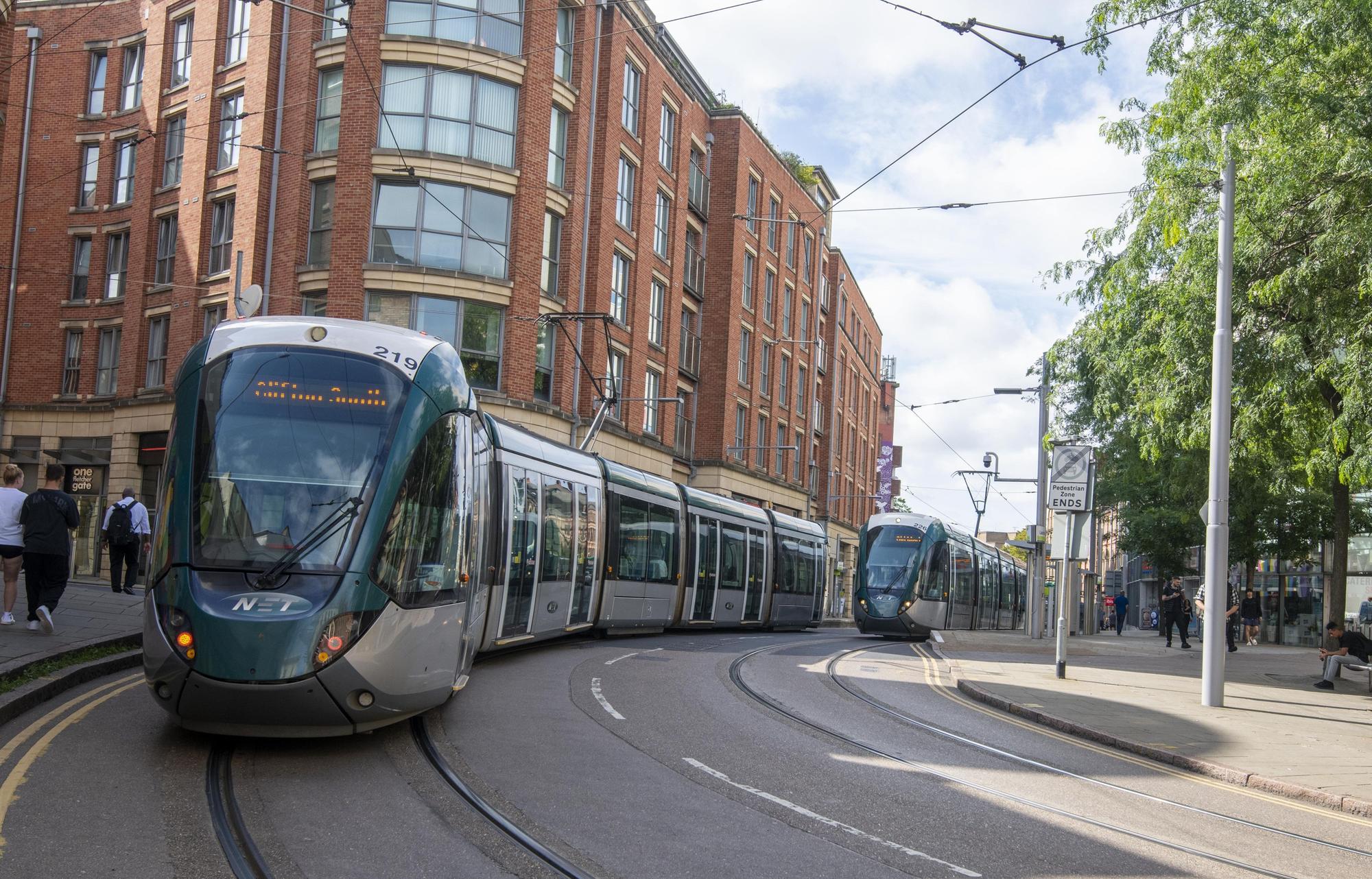 Essential tram track maintenance work planned this April
