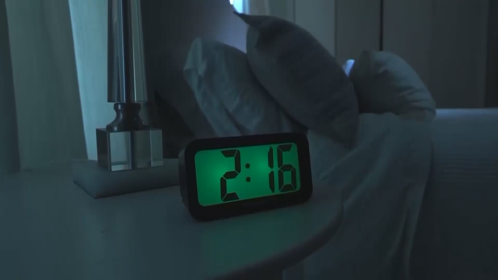 No more sleepless nights: Addressing your sleep hygiene