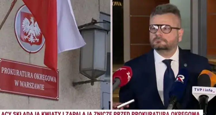 "Zgon nagły z nieznanych przyczyn". Prokuratura informuje: Tak zapisano w karcie zgonu Barbary ...