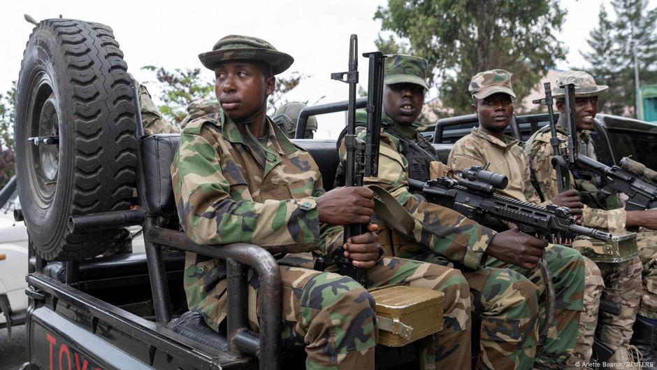 Belgium, Rwanda expel diplomats over DR Congo conflict