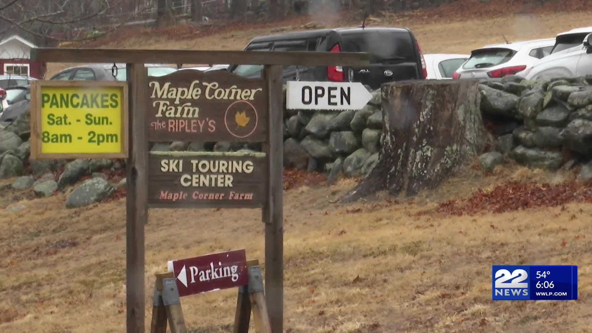 Celebrate maple season at this Granville family farm