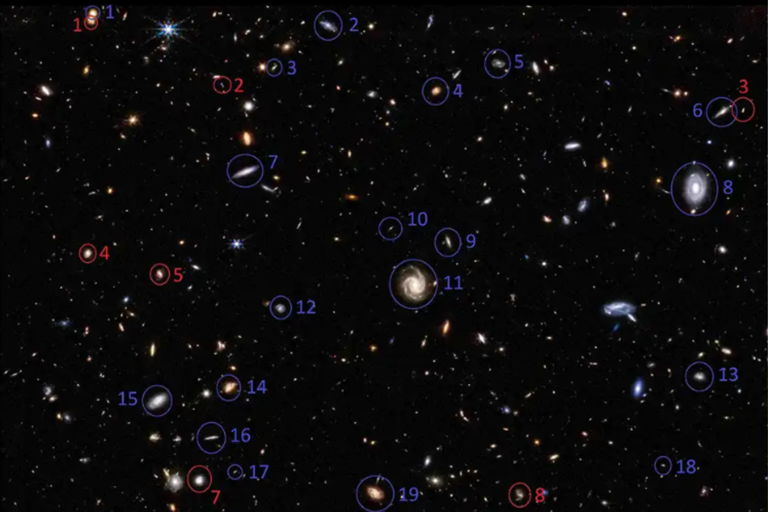 Mysterious James Webb Discovery Could Mean We Live in a Black Hole