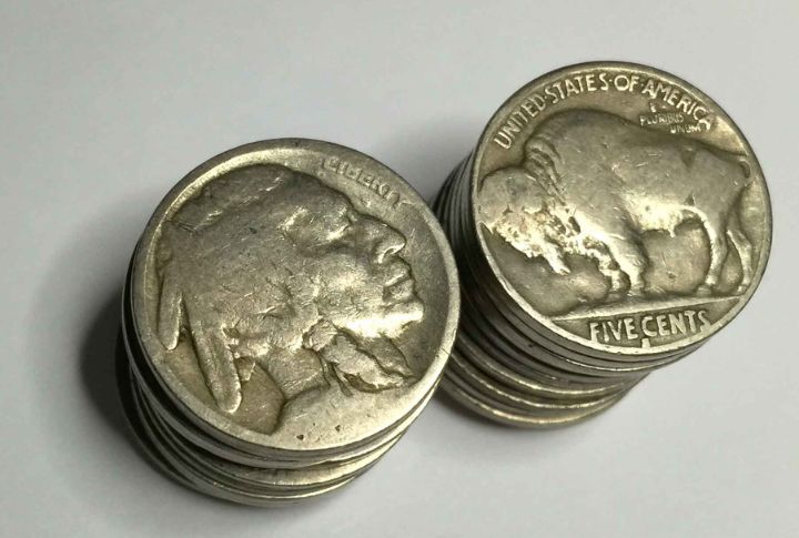 20 Rarest Buffalo Nickels That Collectors Hunt For