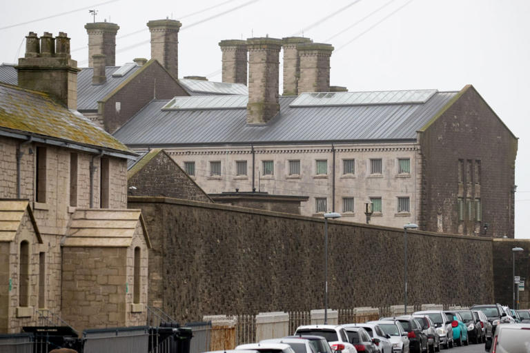 Prison population climbs to six-month high despite early-release scheme