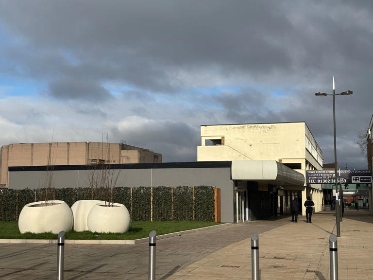 Waterdale: Doncaster Council to have the option to take ownership of ...