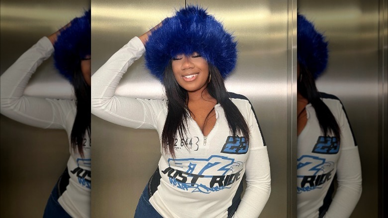 Big Hats Are Back In For Spring. Here's How To Style Them