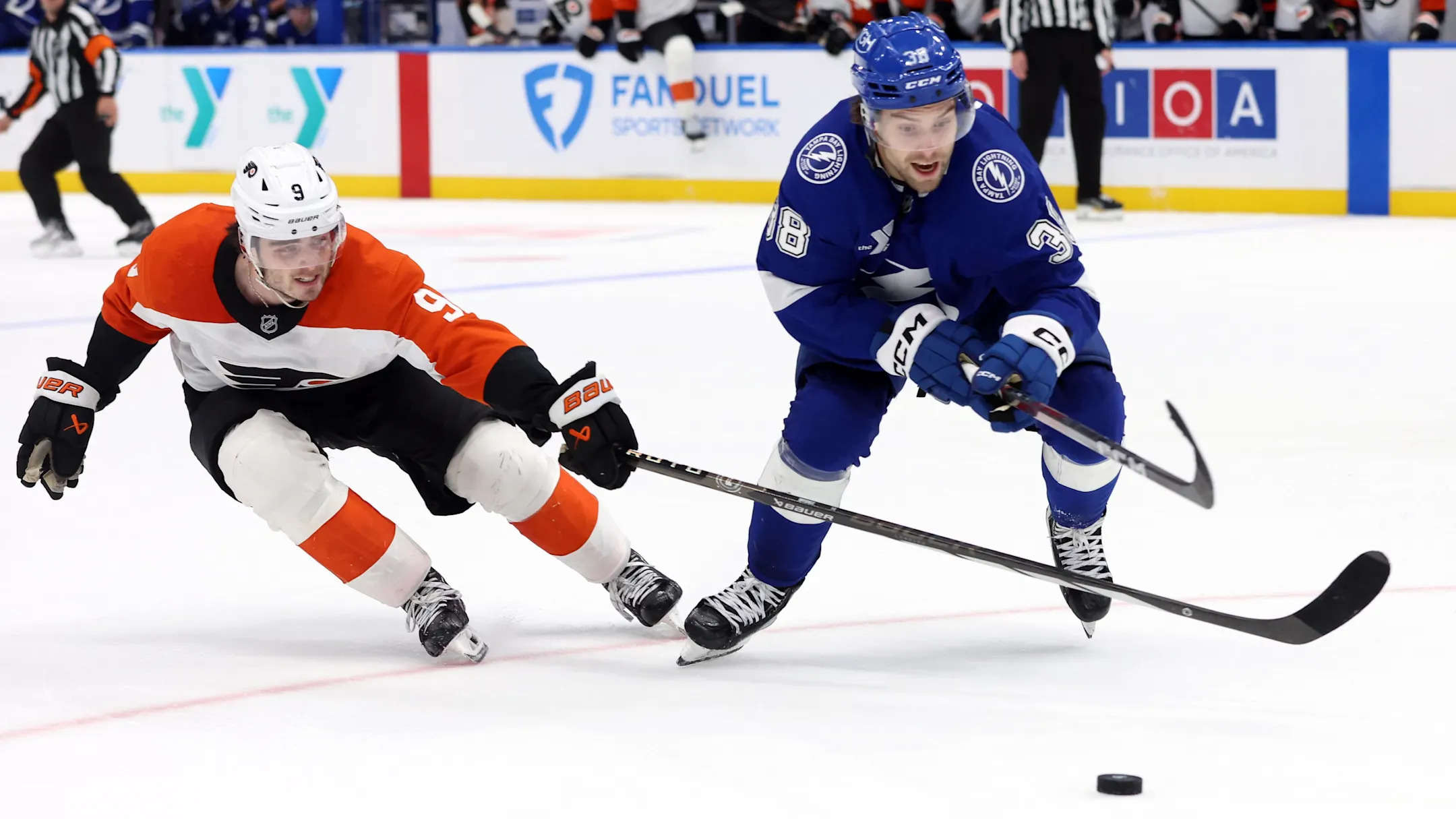Lightning vs. Flyers (03/17): Latest injury updates, TV schedule, and ...