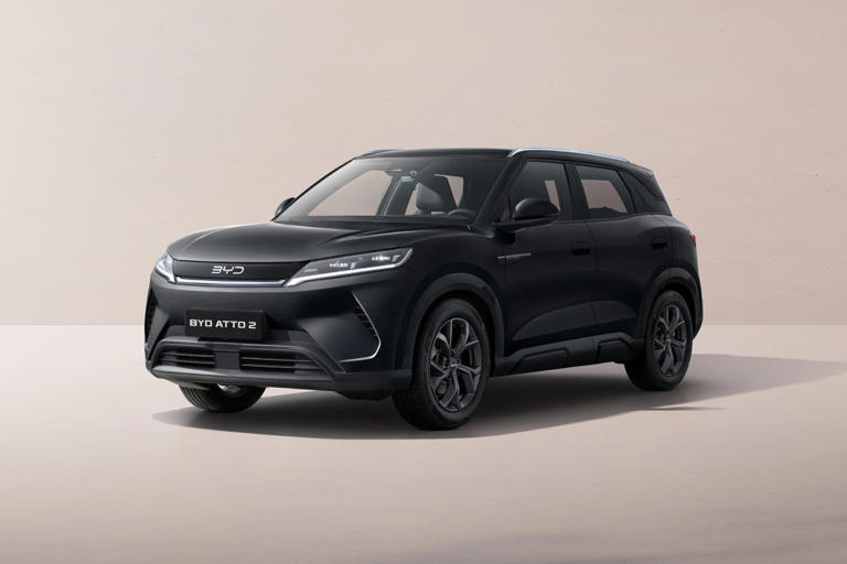 Atto 2, la risposta di BYD a FIAT Grande Panda