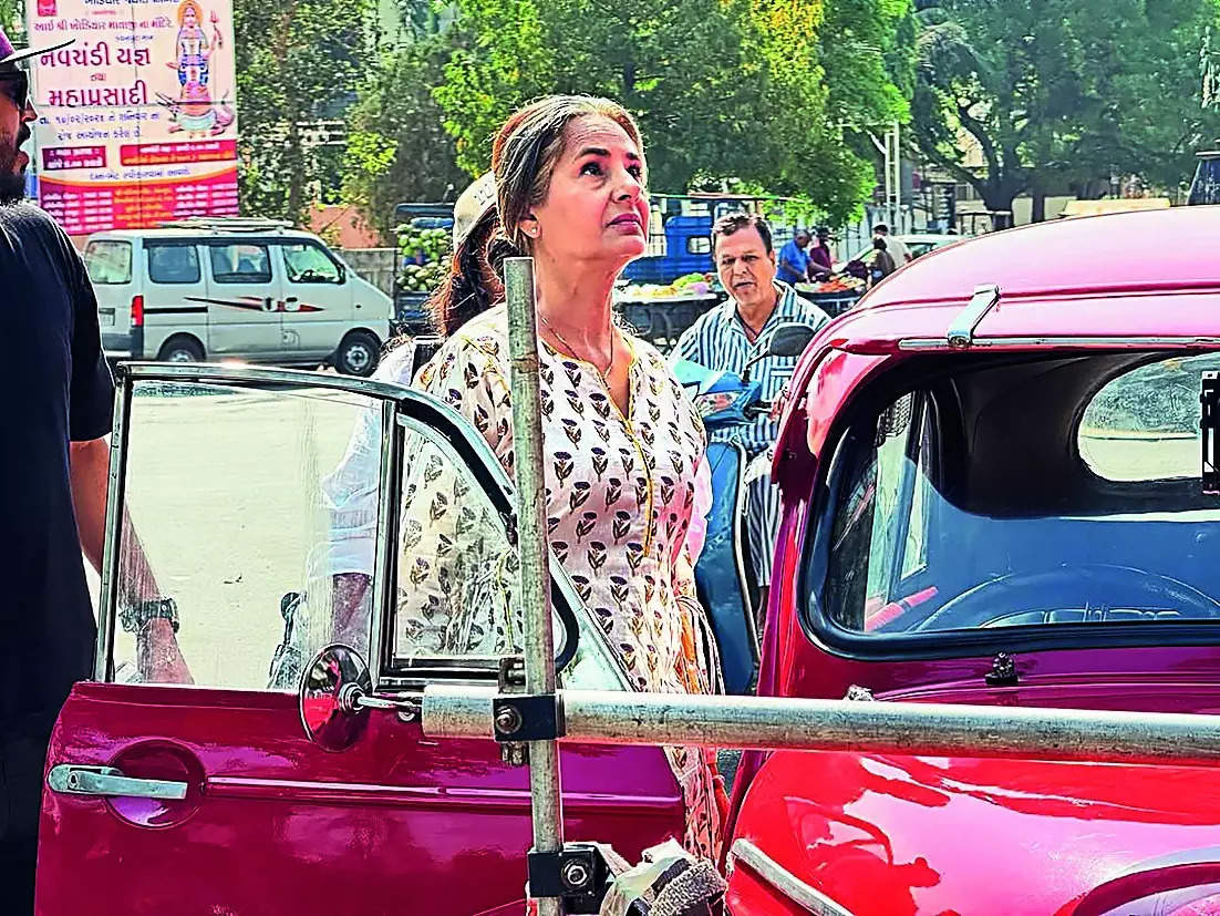 Kolkata has always had crazy, creative people: Kitu Gidwani