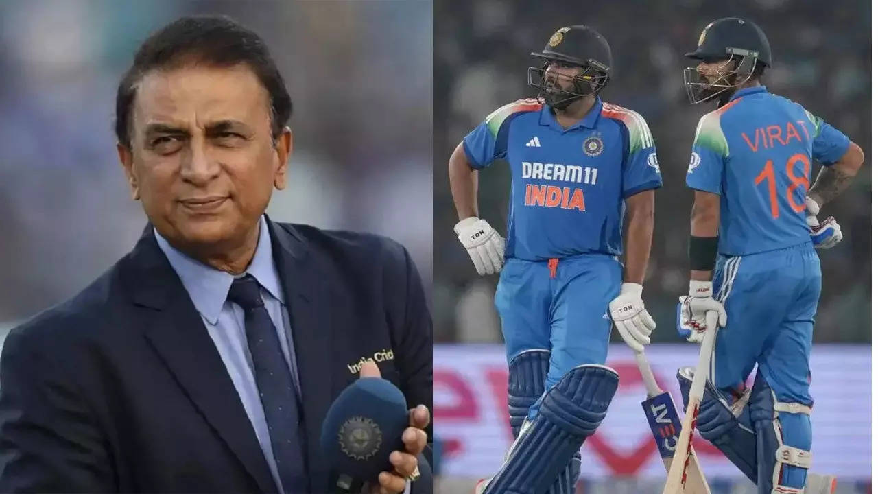 'No player indispensable, not even Virat Kohli or Rohit Sharma': Sunil ... 'No player indispensable, not even Virat Kohli or Rohit Sharma': Sunil ...
