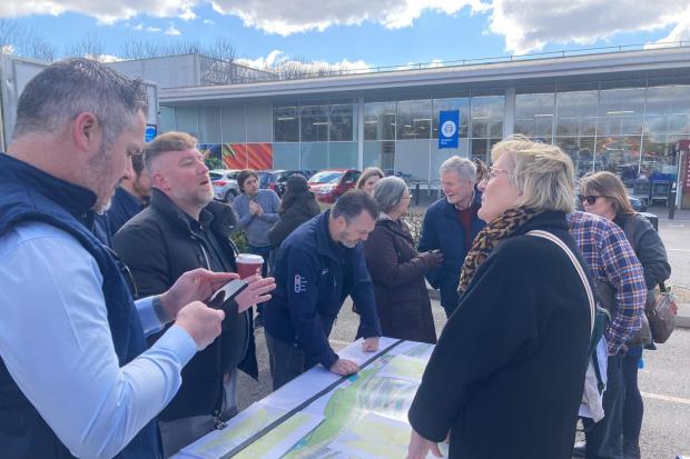 Construction on Winnall M3 project to begin next week with speed limit ...