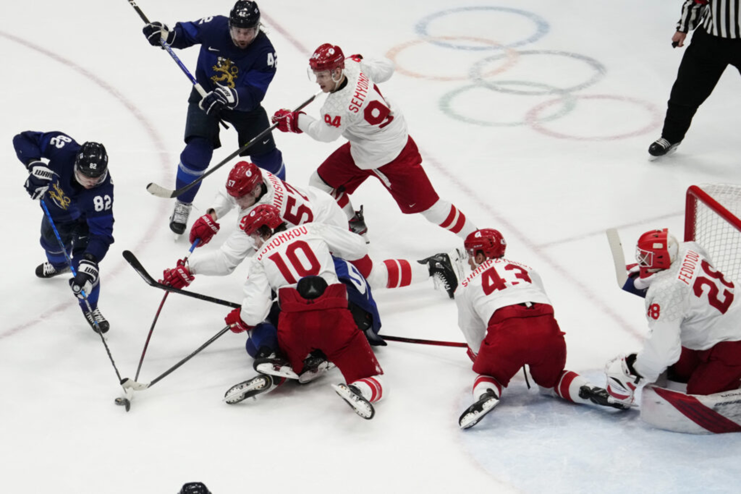 Alexander Nikishin is the Carolina Hurricanes Next Defensive Star