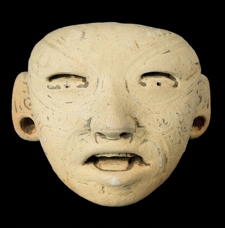 Spooky 2,400-Year-Old Figurines Found in an El Salvador Pyramid May ...
