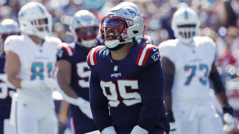 Steelers agree to sign DL Daniel Ekuale