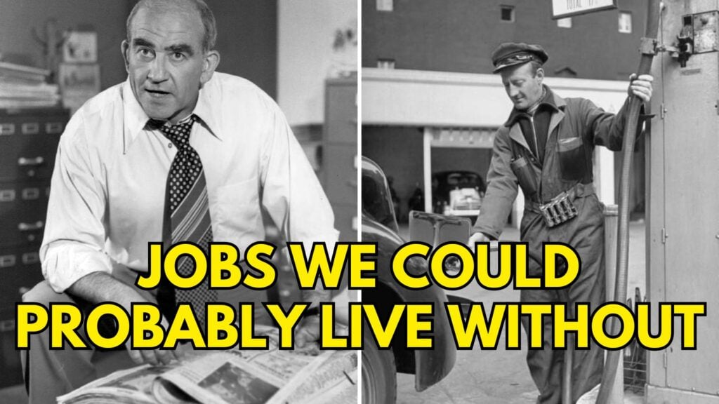 25 Jobs People Think Are Useless