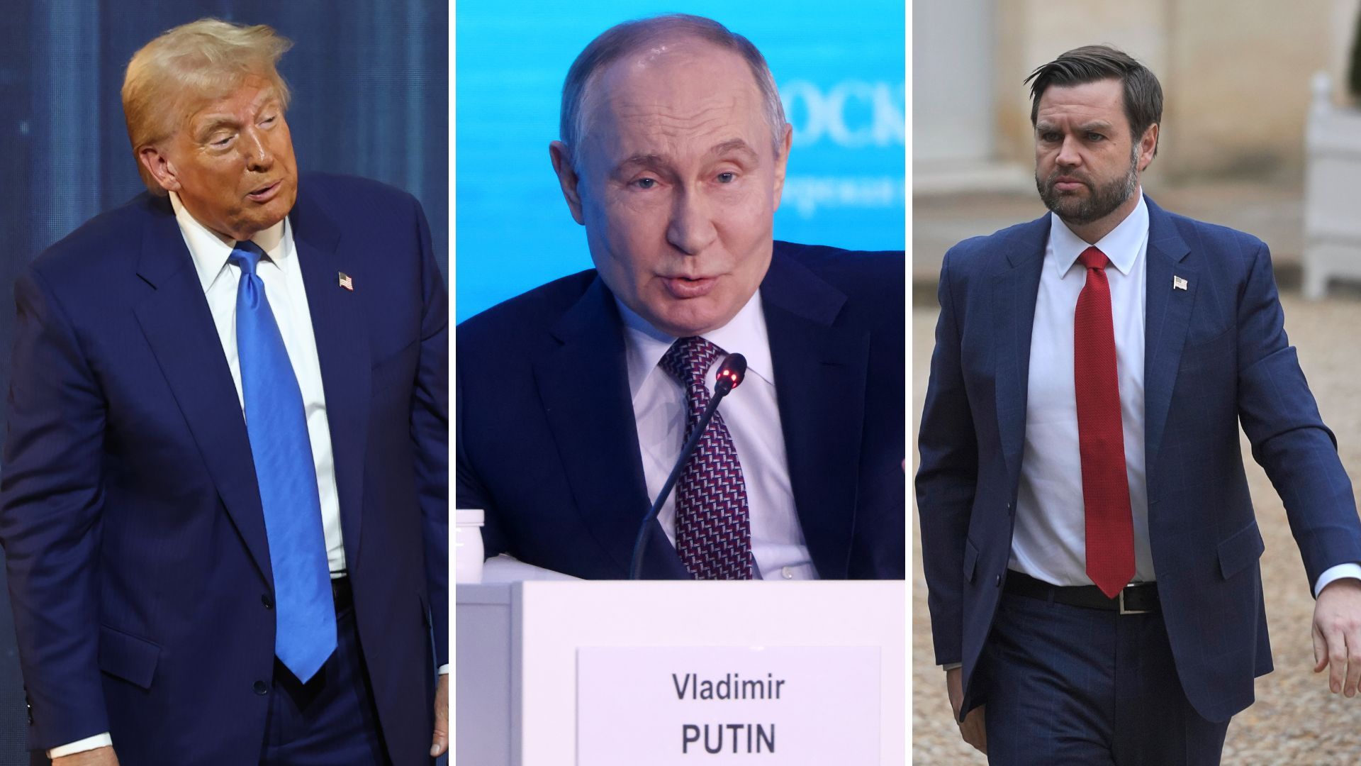 Le cousin de JD Vance qui a servi en Ukraine l’accuse d’être un «idiot ...