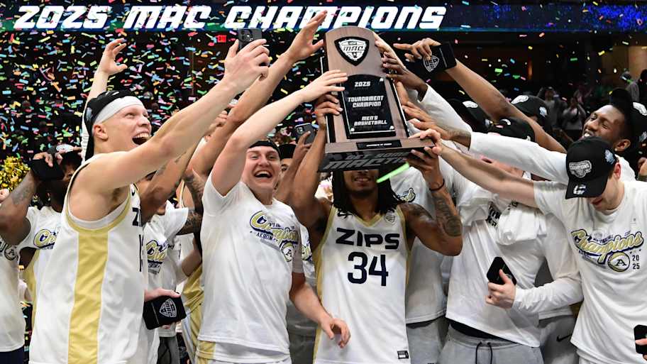 These Five Mid-Majors Can Make a Cinderella Run in the NCAA Tournament