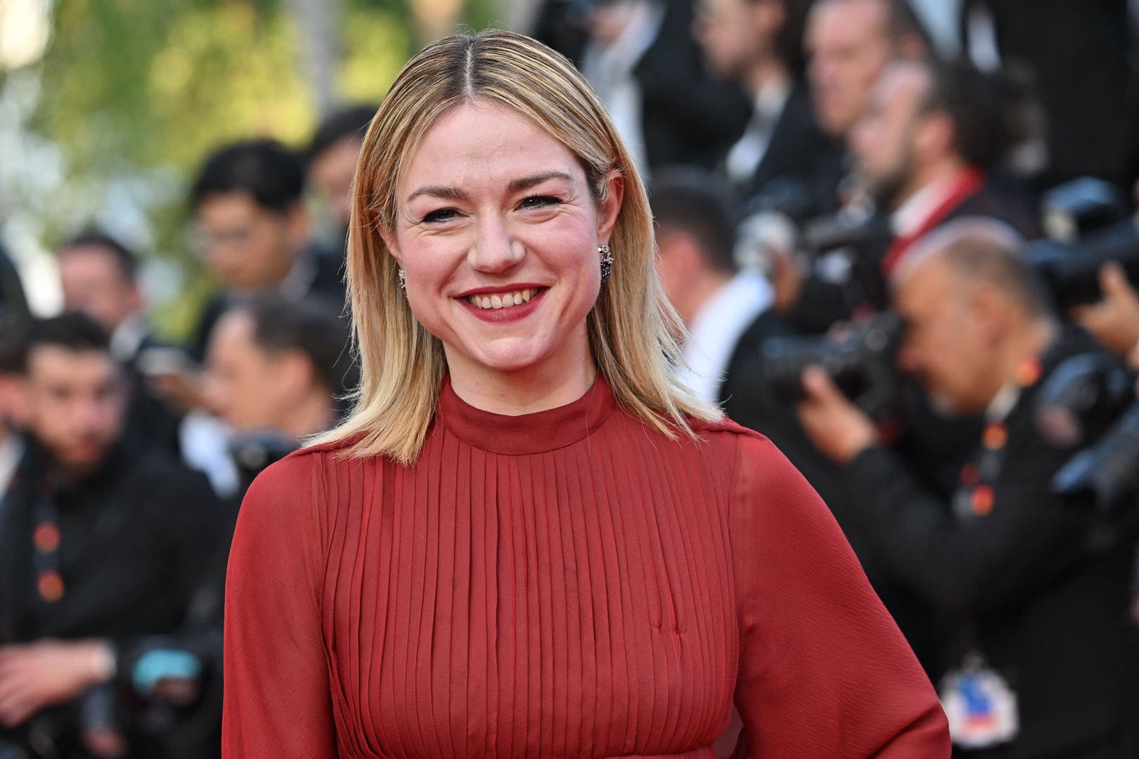 KURZMELDUNGEN - Kultur: Rosenstolz-Sängerin AnNa R. überraschend gestorben