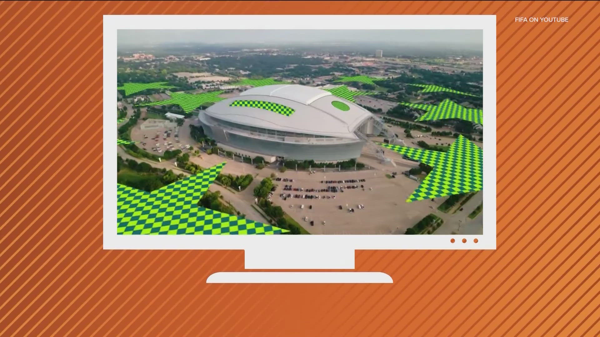 FIFA World Cup introduces Dallas theme song ahead of 2026 matches