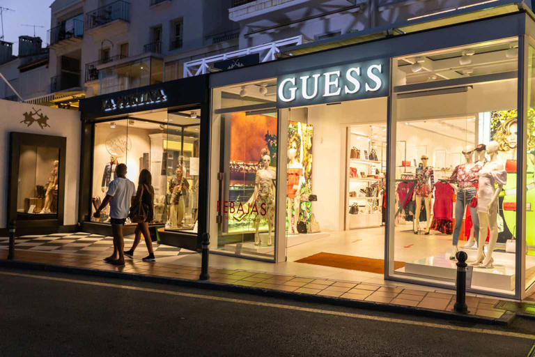 Guess? advances its global denim plans with a flagship store in Tokyo