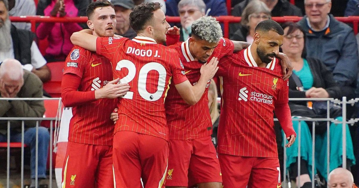 £71m bid INCOMING for ‘world level’ Liverpool star who’s ‘prepared to ...