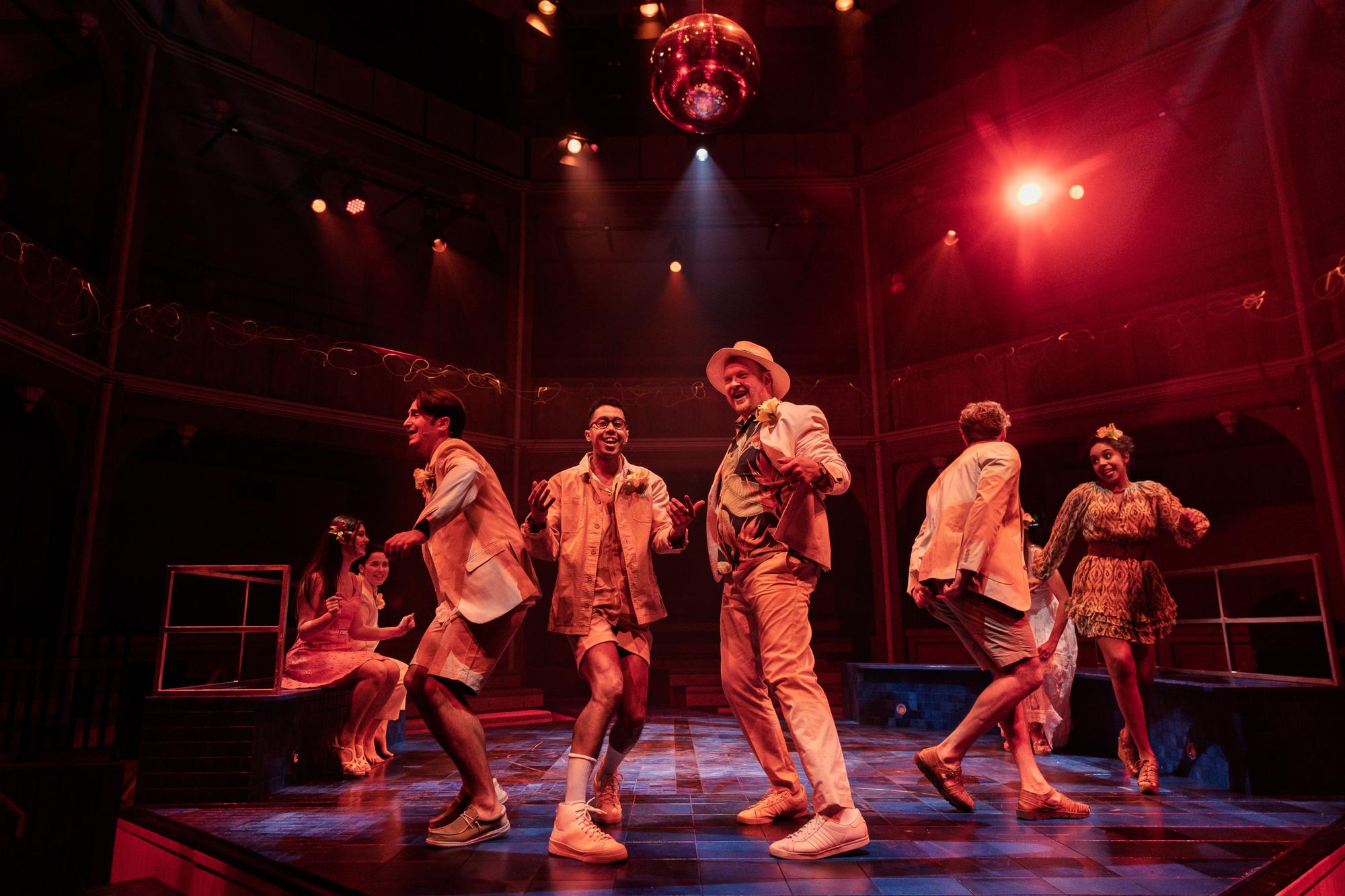 Reboot of classic Bard comedy heads to Scarborough's Stephen Joseph Theatre