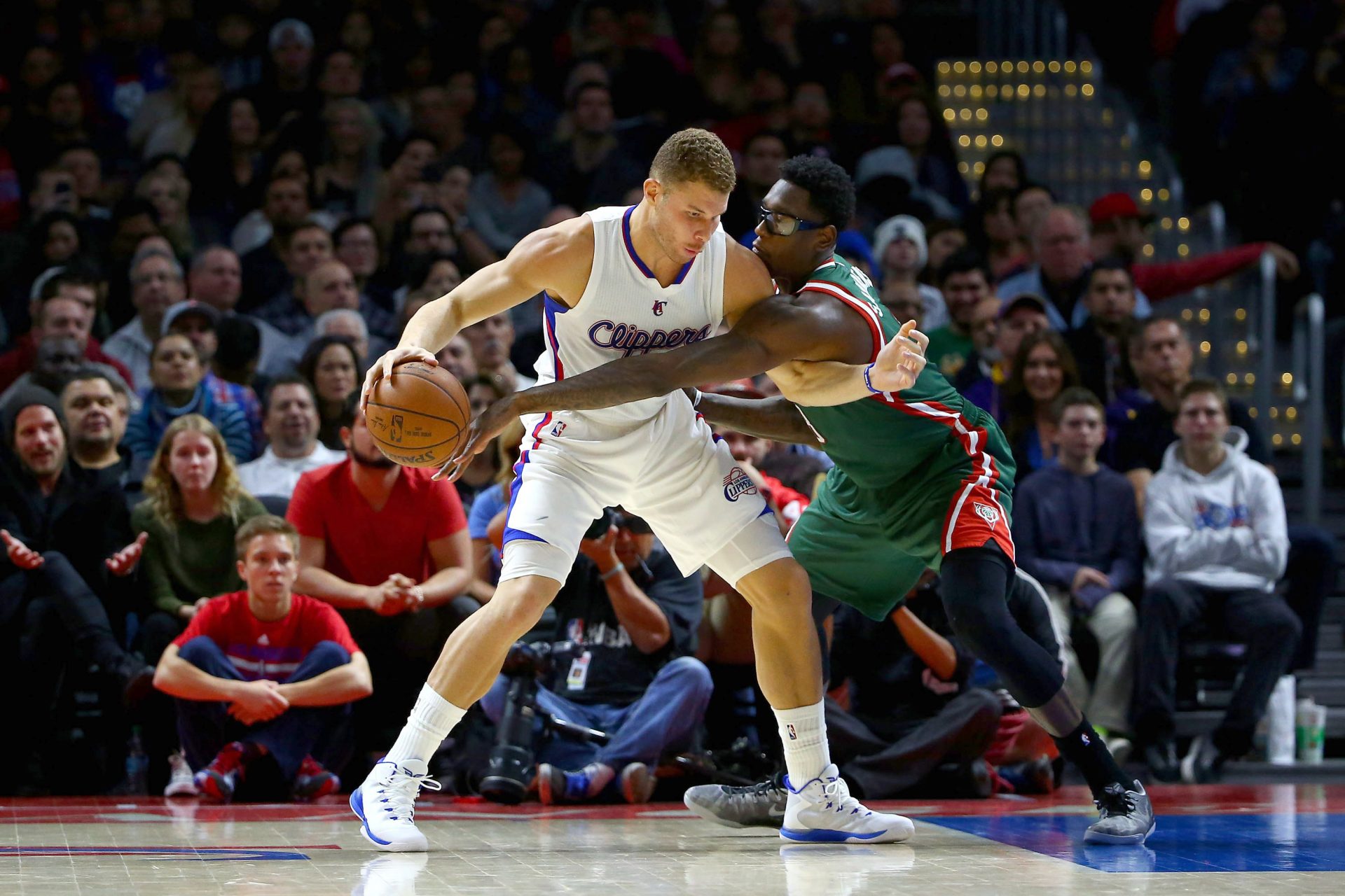 The 15 most jacked players in NBA history - ranked