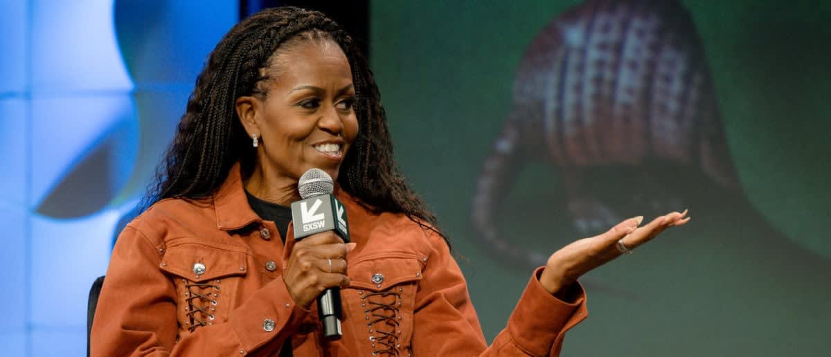 FACT CHECK: Has Michelle Obama Been Receiving A Monthly Payment Of ...