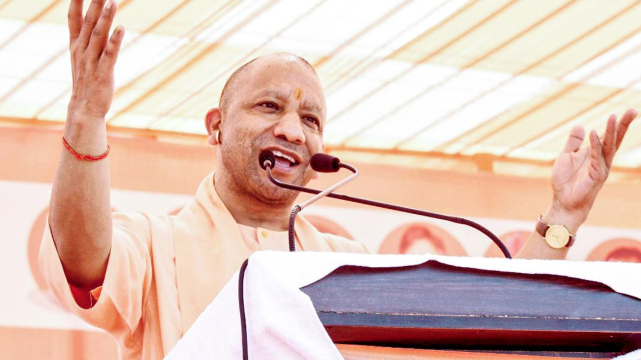 Adityanath Attacks Mamata Over Birbhum Clash, Says 'Labelled Kumbh as ...