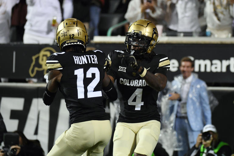 Top ten Colorado football players entering 2025