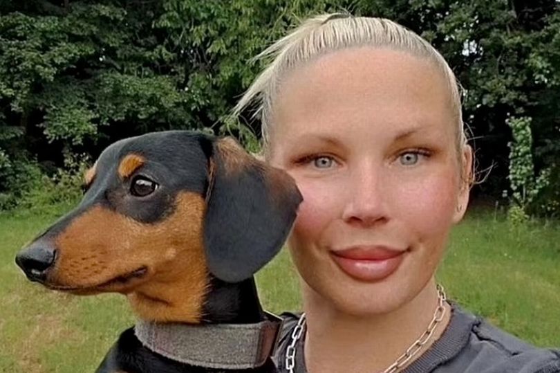 Tragic final days of mum eaten by sausage dogs pair 'Frankie and Millie'