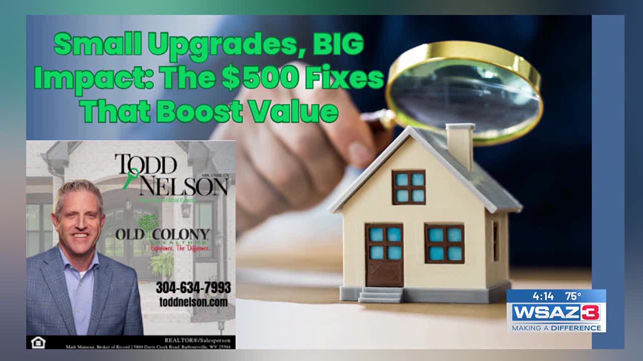 Thursday Briefing with Todd Nelson