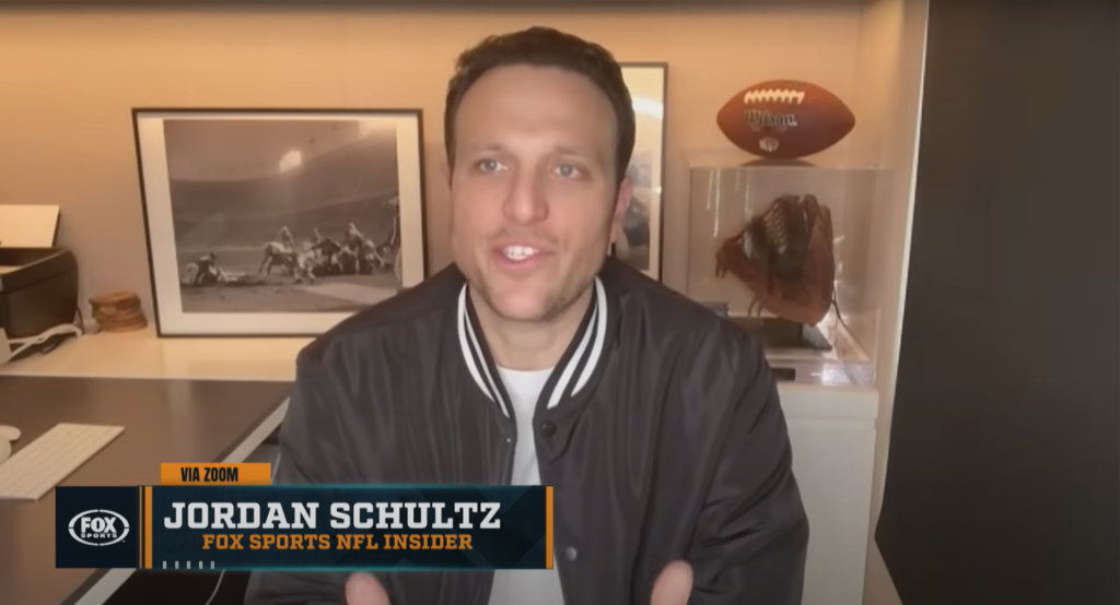 NFL insider leaves Fox Sports