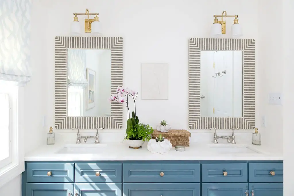 Outdated Bathroom? These 12 Affordable DIY Upgrades Will Make All the ...
