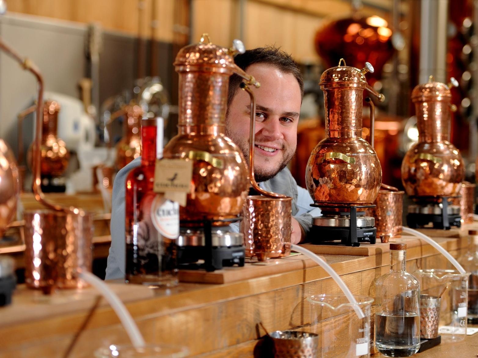 Exciting announcement made over future of Brindle Distillery - home to ...