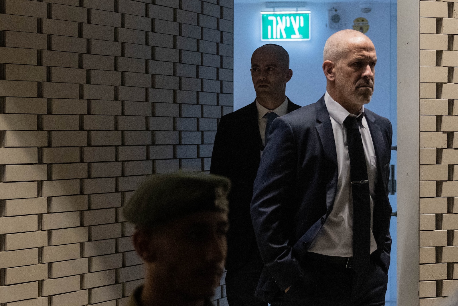 Dismissal of the Shin Bet head: The red flags could not be bigger