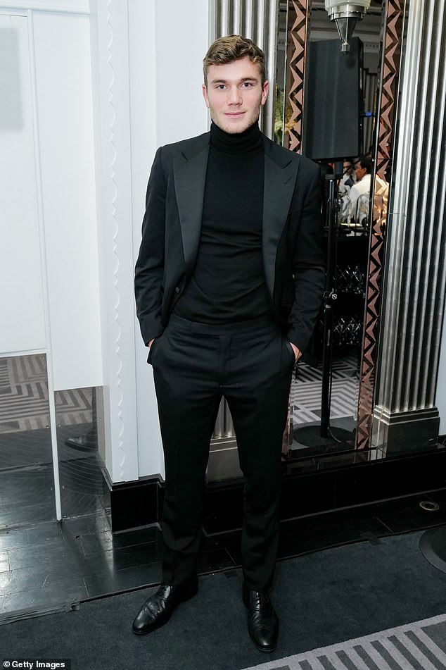 The model pro destined for Wimbledon glory: How Indian Wells winner ...