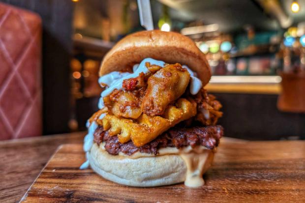 Unique junk food chain to open first Glasgow location