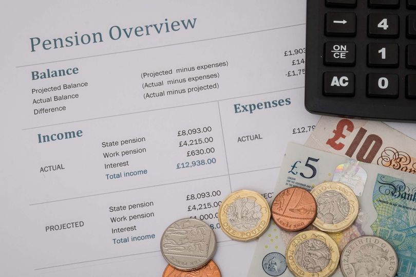 Personal allowance DWP state pension update as couples 'can claim £333'