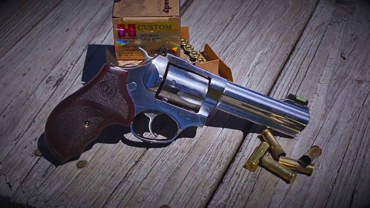 15 Revolvers So Good, You’ll Want Them All